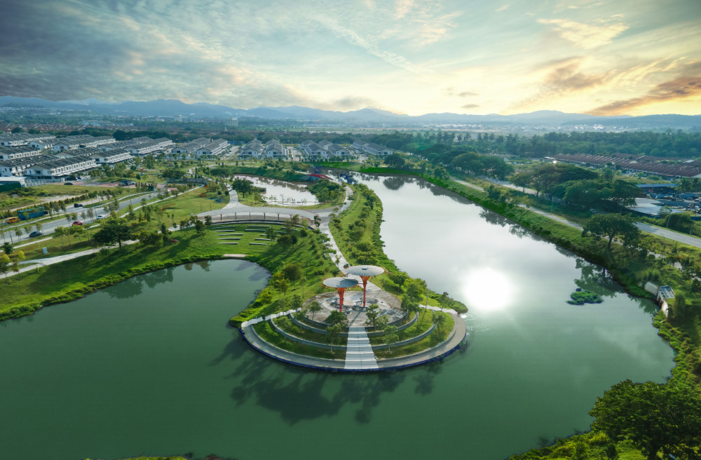 Elmina Green Seven | City of Elmina | Sime Darby Property