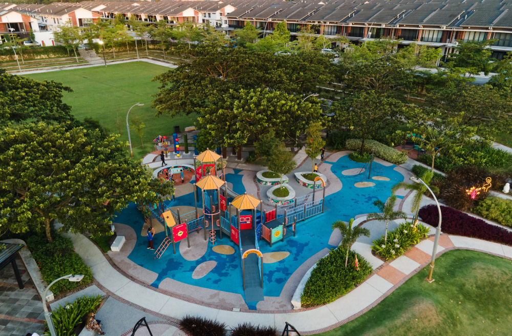 Elmina Green Seven | City of Elmina | Sime Darby Property