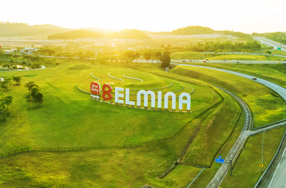 Elmina Green Seven | City of Elmina | Sime Darby Property