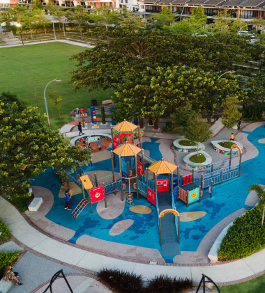 Elmina Green Seven | City of Elmina | Sime Darby Property