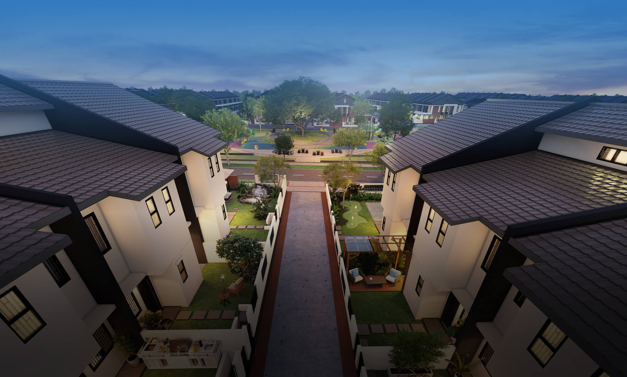 Elmina Green Seven | City of Elmina | Sime Darby Property