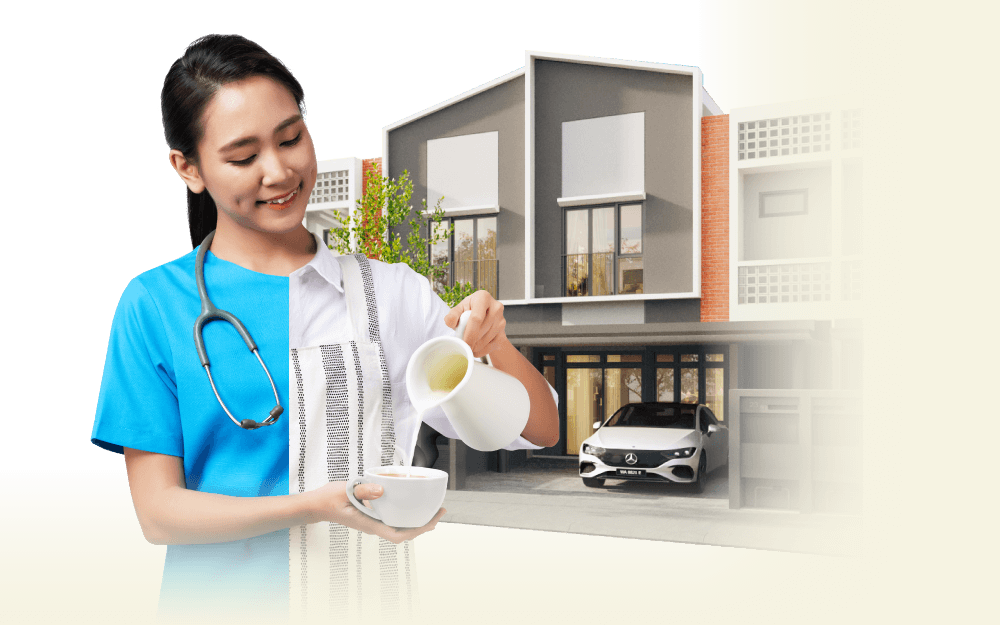 Ilham Residence 3 | City of Elmina | Sime Darby Property