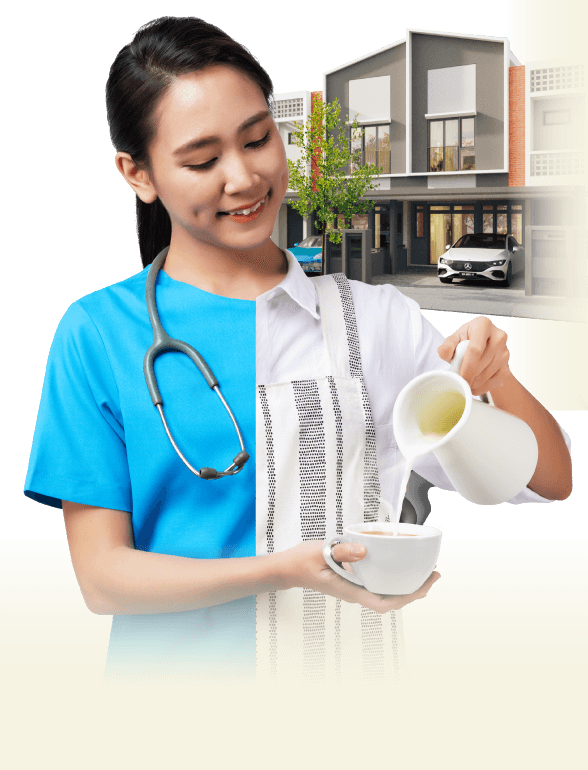 Ilham Residence 3 | City of Elmina | Sime Darby Property