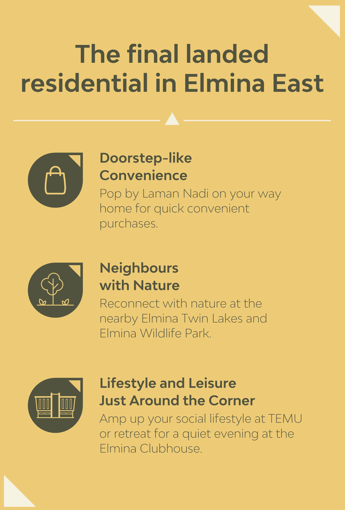 Ilham Residence 3 | City of Elmina | Sime Darby Property