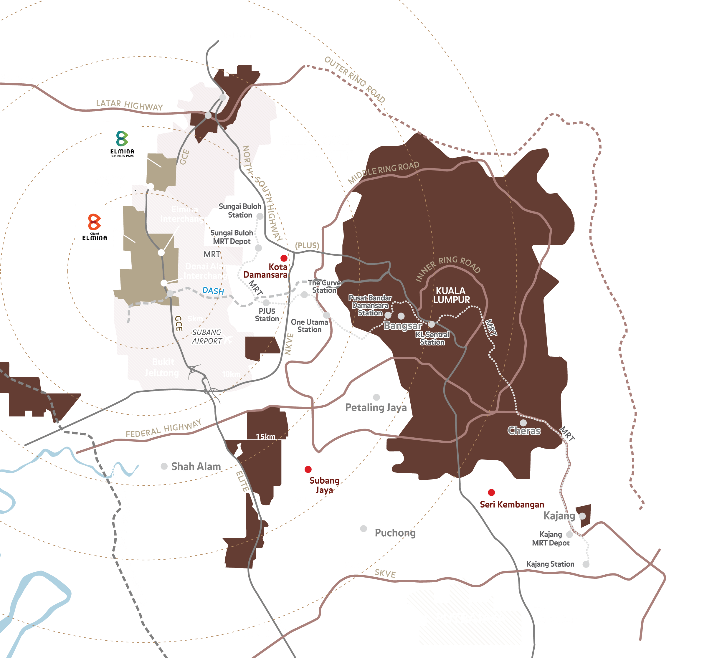 The Eighth, Elmina Green | City of Elmina | Sime Darby Property