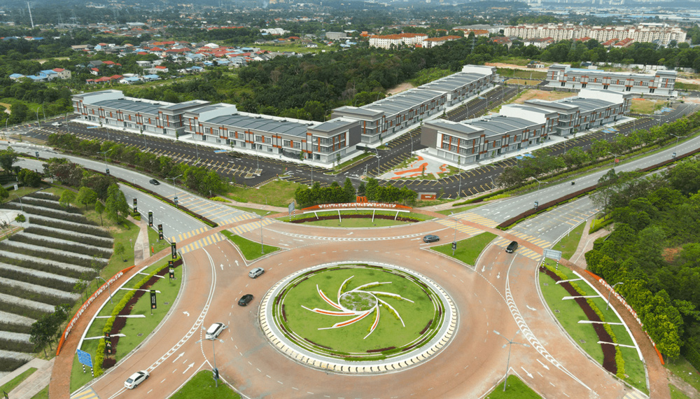 The Eighth, Elmina Green | City of Elmina | Sime Darby Property