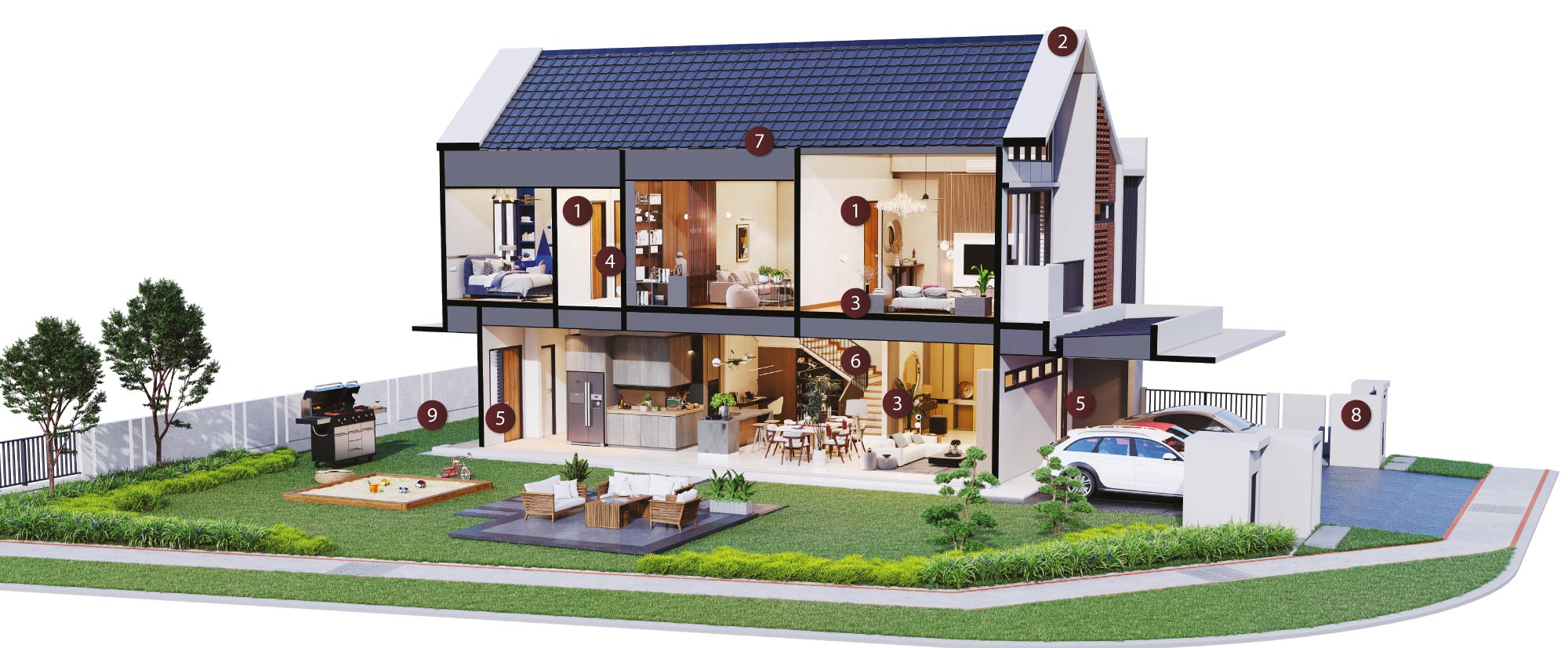 The Eighth, Elmina Green | City of Elmina | Sime Darby Property