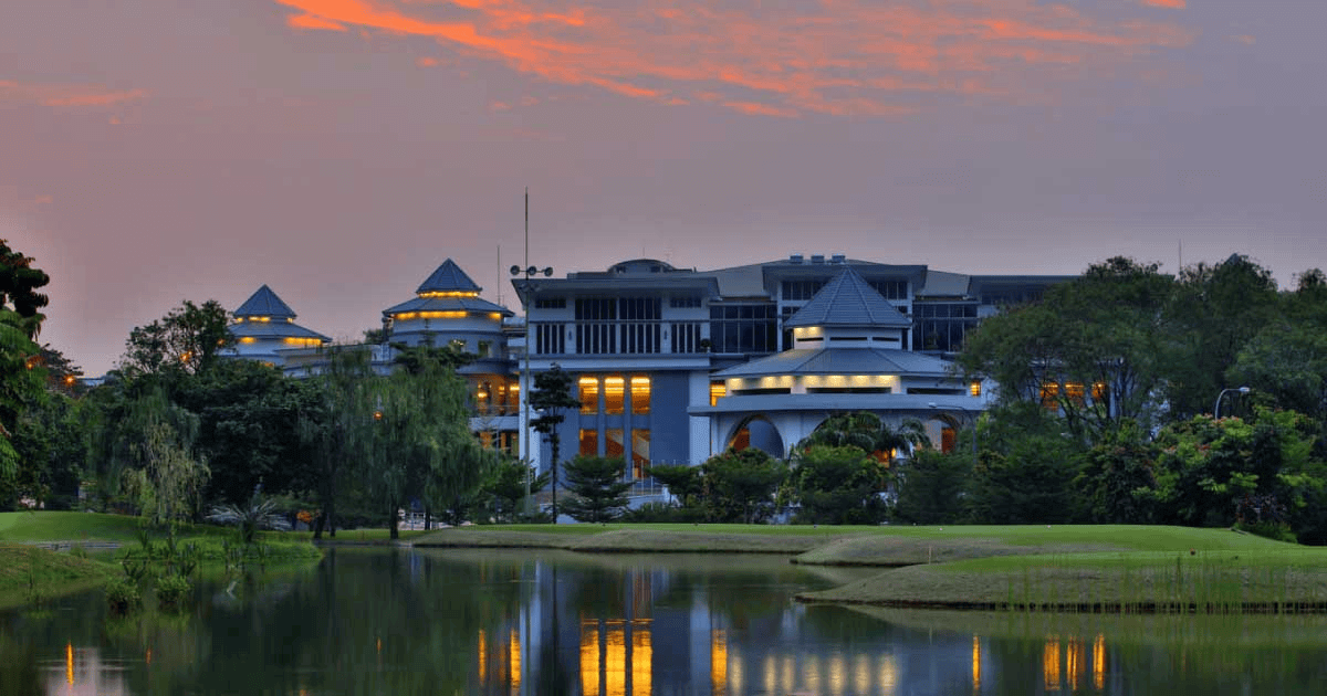 KLGCC Convention Centre | Sime Darby Property