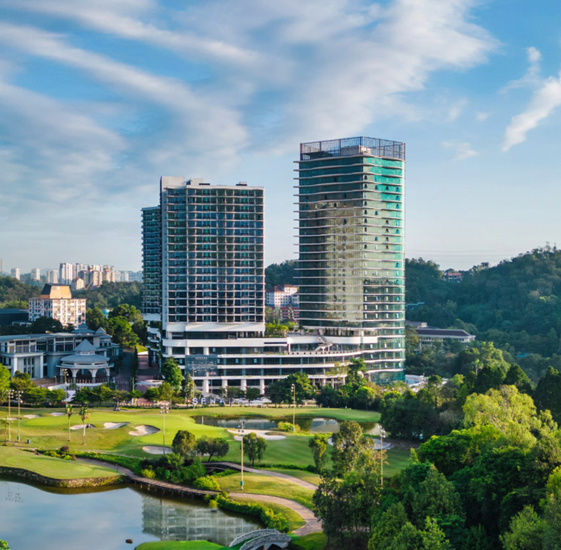 KLGCC Mall - KLGCC Resort | Sime Darby Property