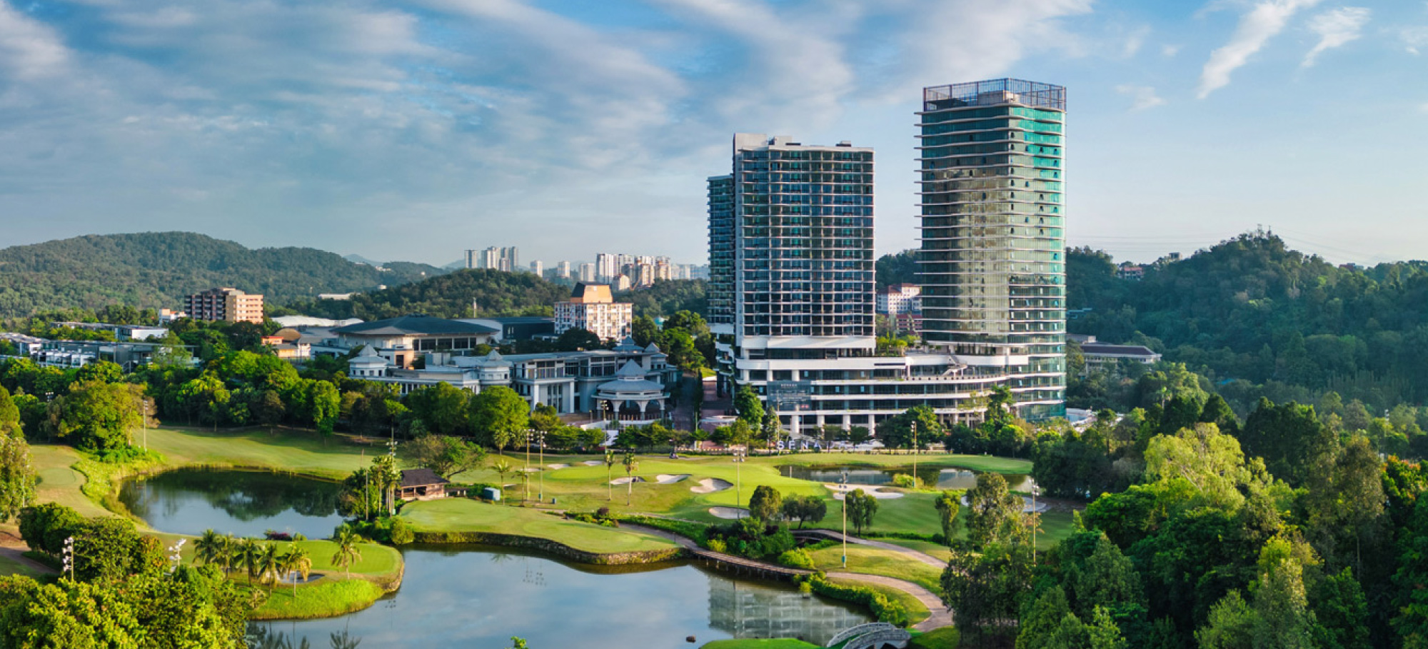 KLGCC Mall - KLGCC Resort | Sime Darby Property