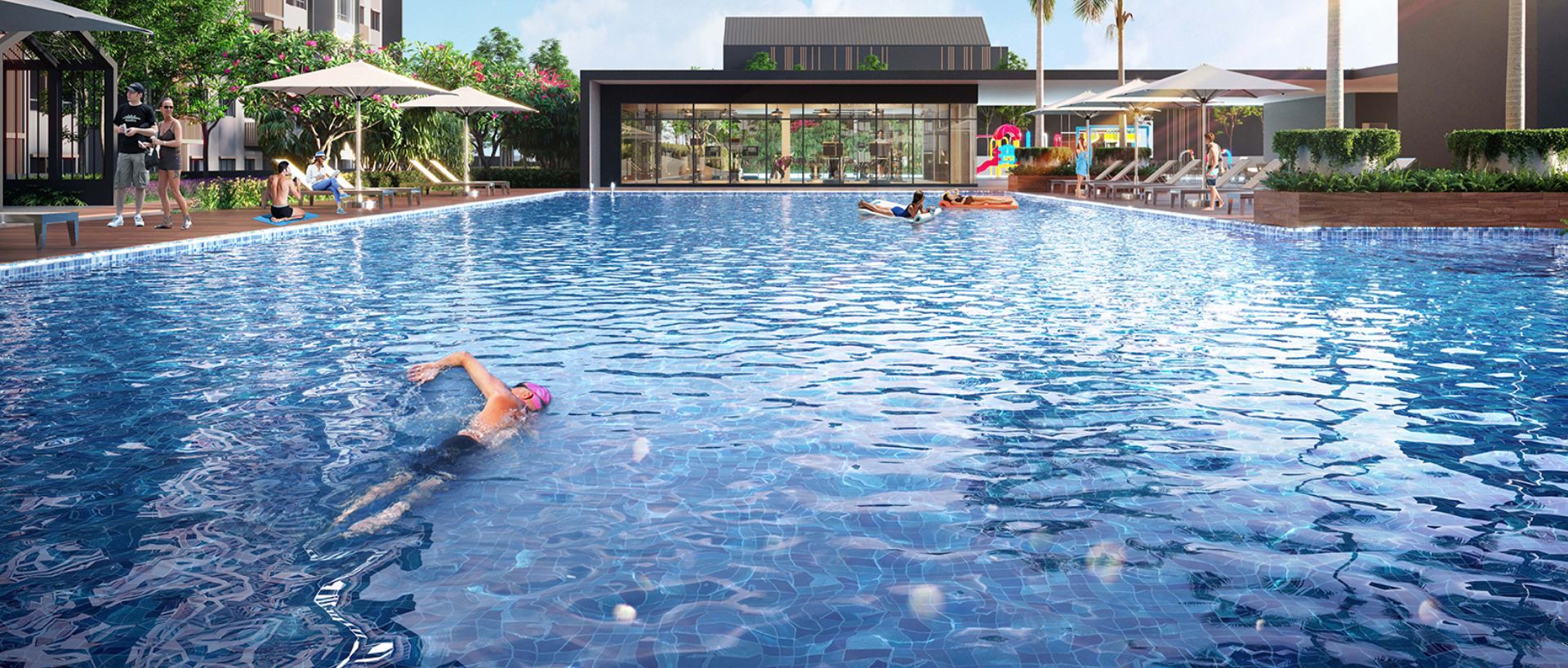 Serasi Residences | Putra Heights | Sime Darby Property