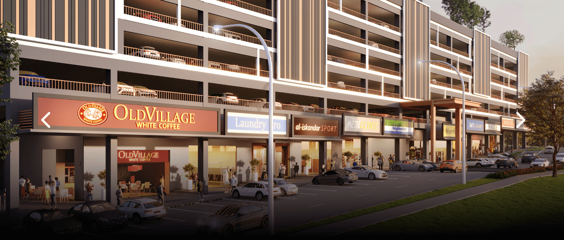 Serasi Residences | Putra Heights | Sime Darby Property