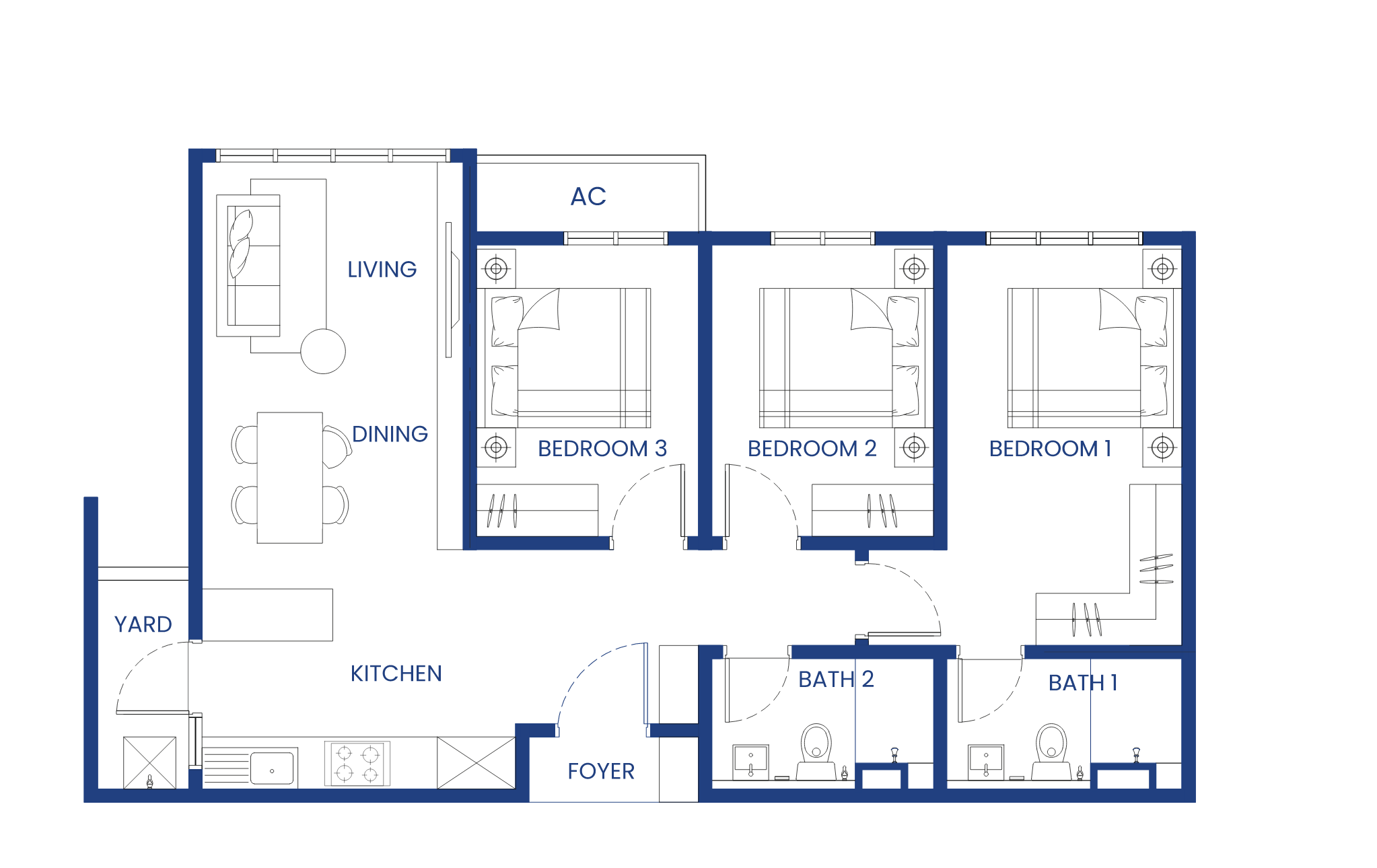 Serasi Residences | Putra Heights | Sime Darby Property