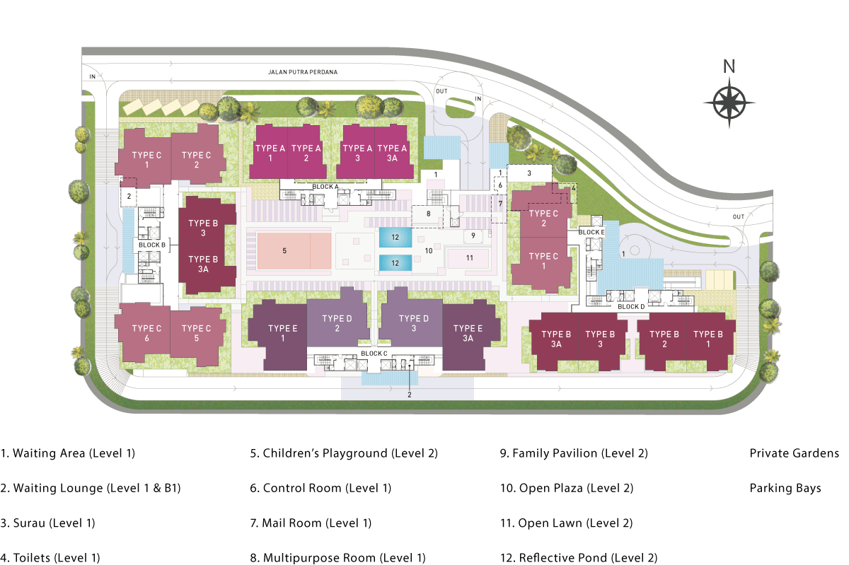 The Serenade | Putra Heights | Sime Darby Property
