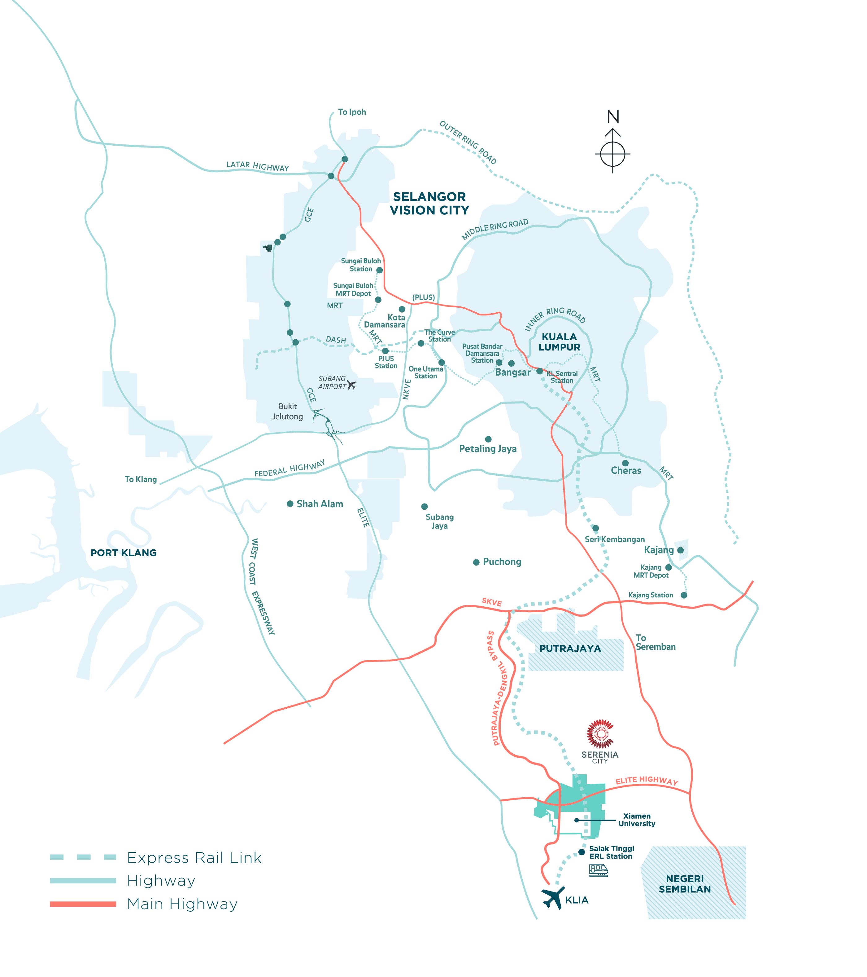 Serenia Anisa | Serenia City | Sime Darby Property