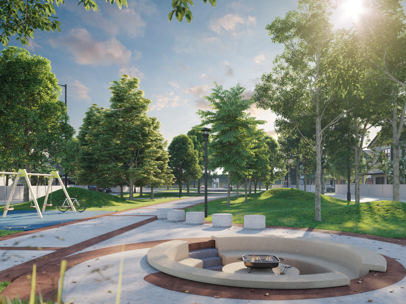 Serenia Anisa | Serenia City | Sime Darby Property