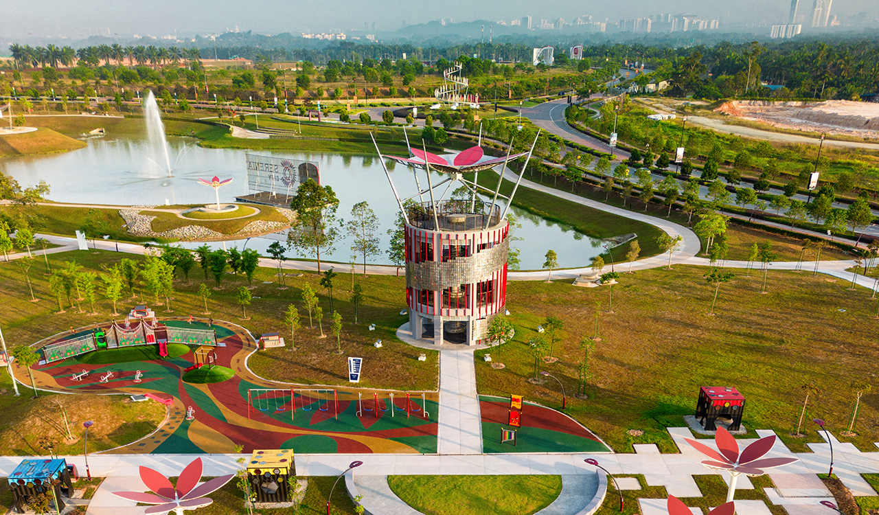 Serenia Anisa | Serenia City | Sime Darby Property