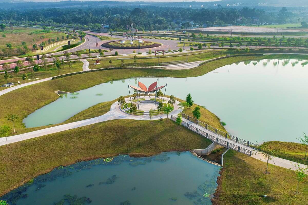 Serenia Aqila | Serenia City | Sime Darby Property