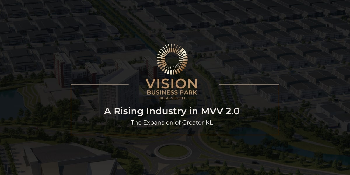 Vision Business Park | Sime Darby Property